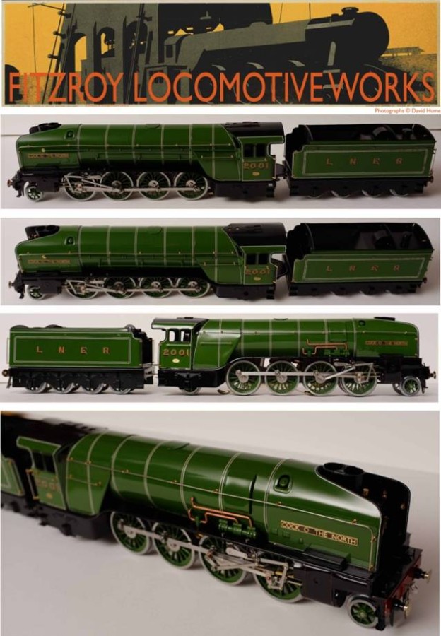 Gallery – Fitzroy Loco Works