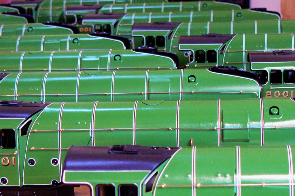 The Cock O’ The North – Fitzroy Loco Works